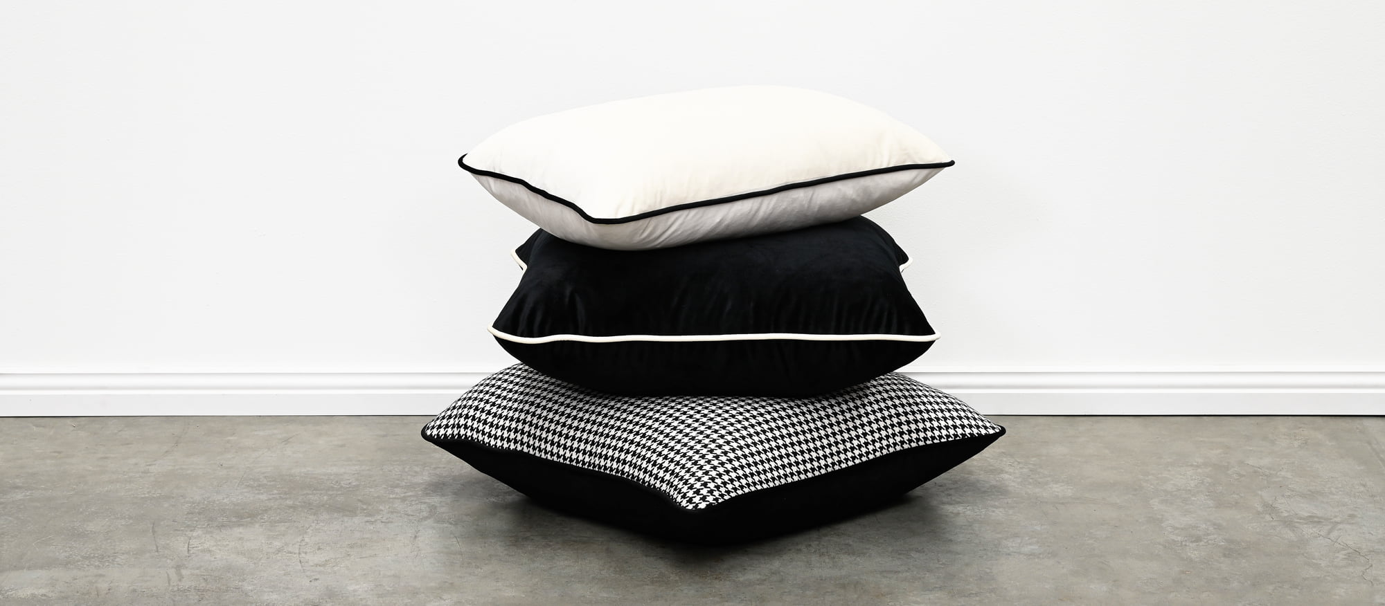 Cushions and cushion covers