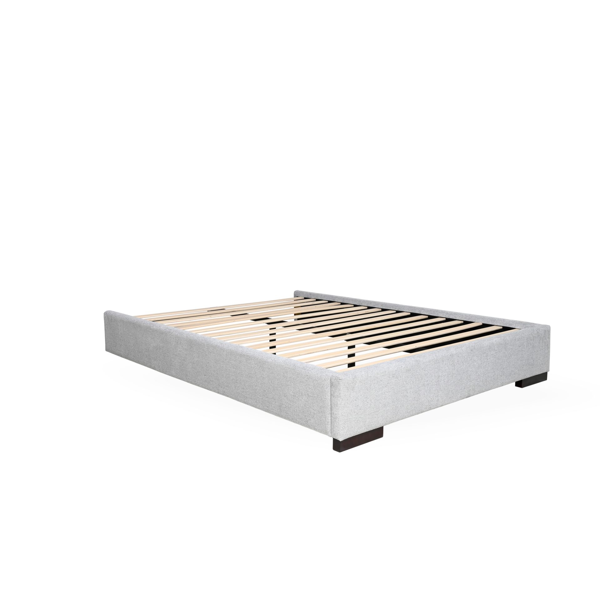 Paloma Grey Bed Base