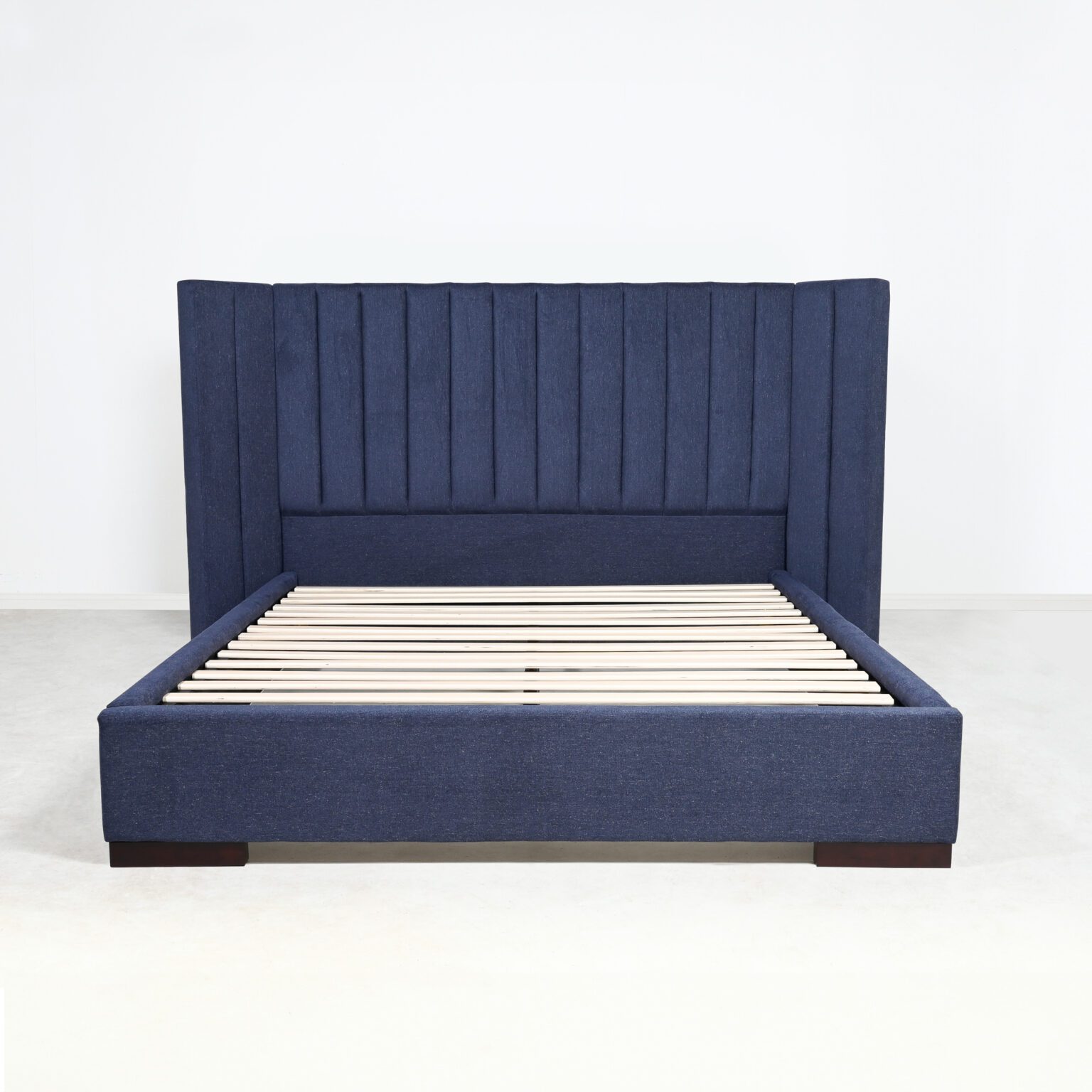 Indigo Sky Blue Full Bed