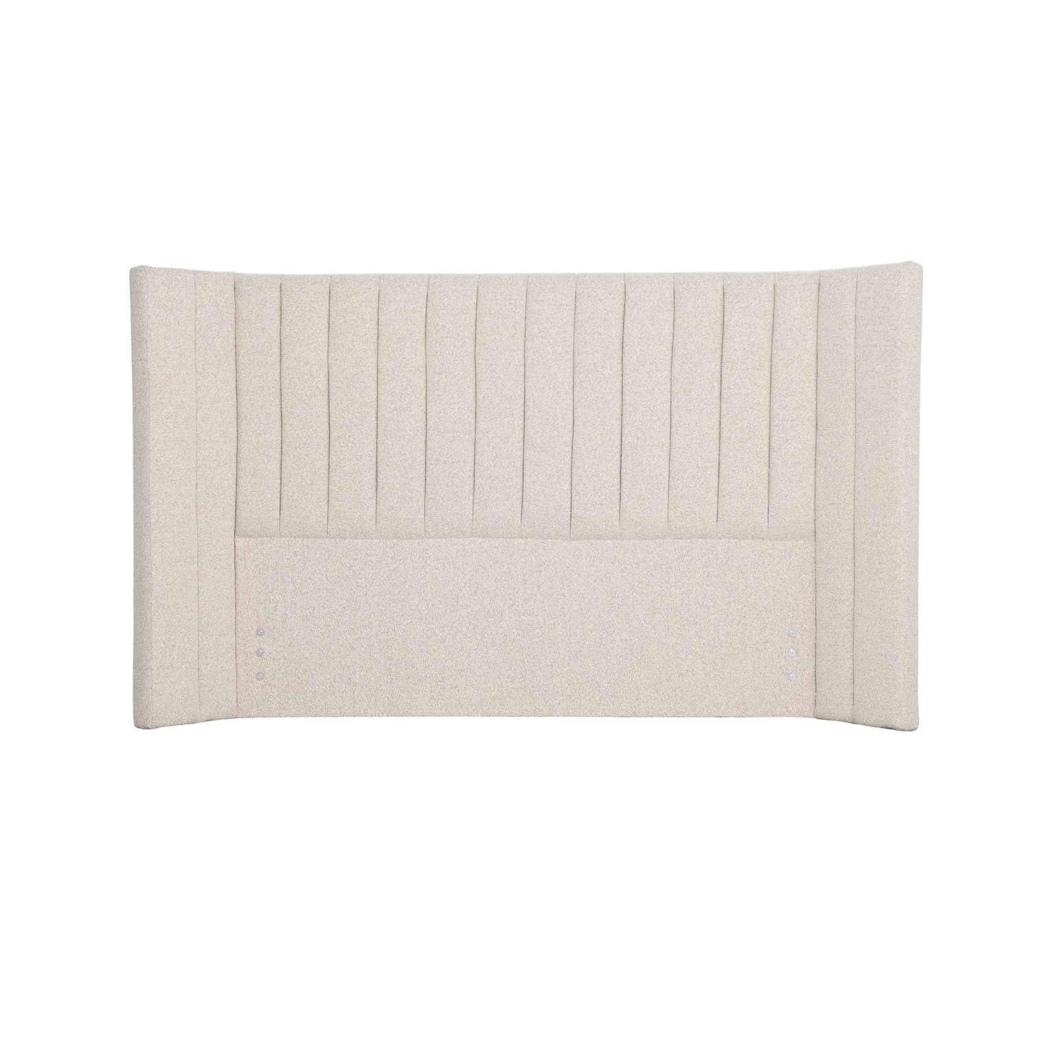 Oatmeal Beige Headboard