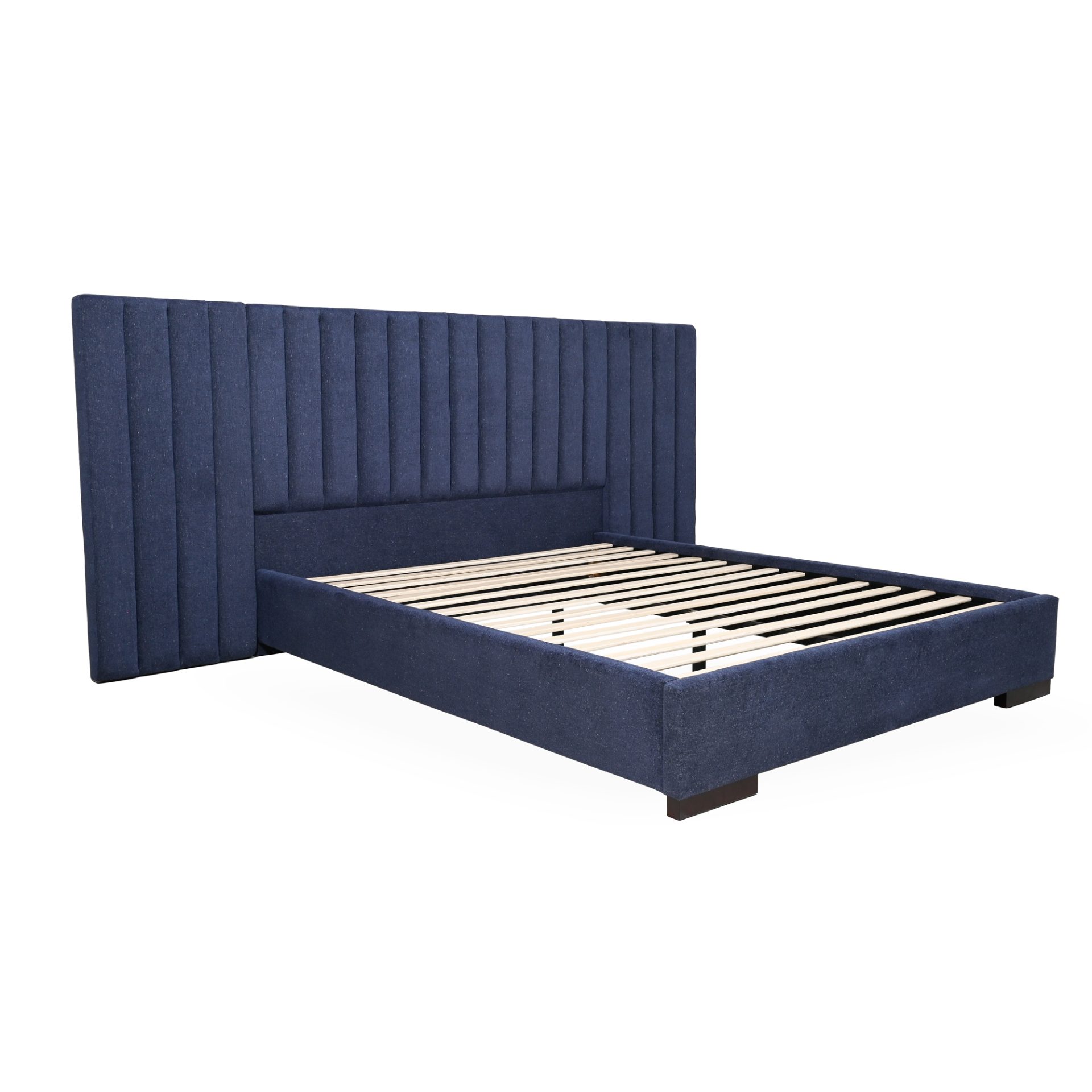 Indigo Sky Blue Full Bed
