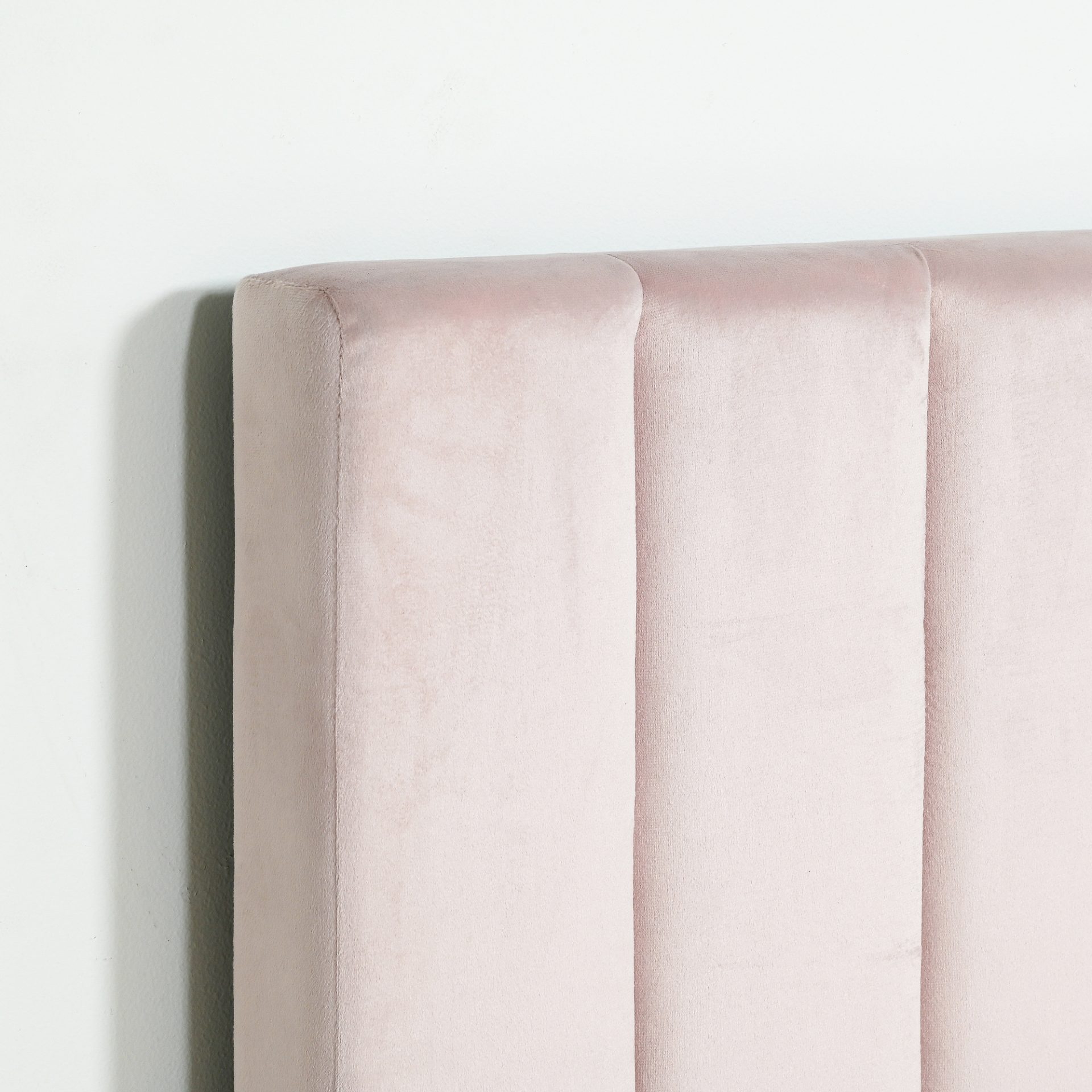 Petal Pink Headboard