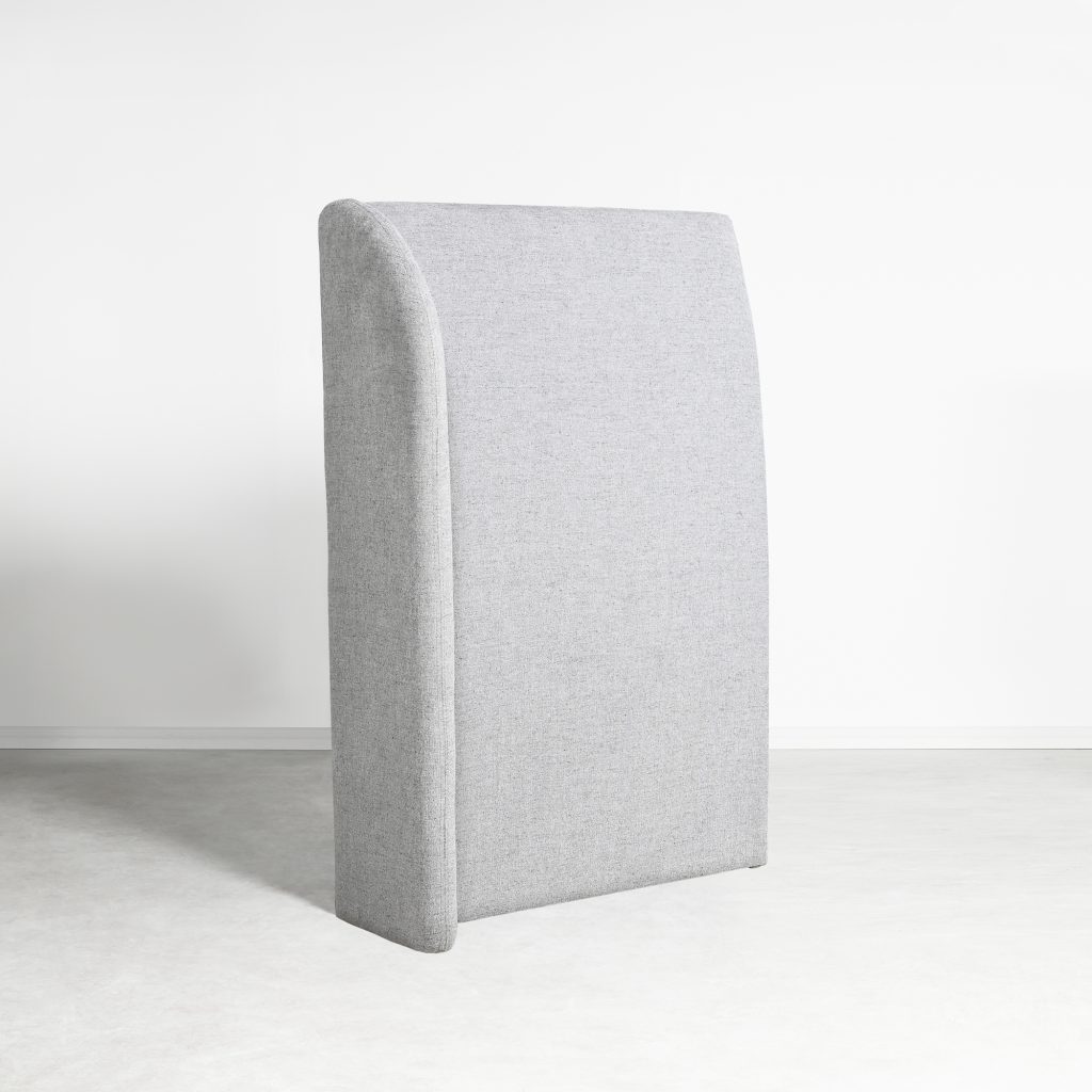 Paloma Grey Wing Panel
