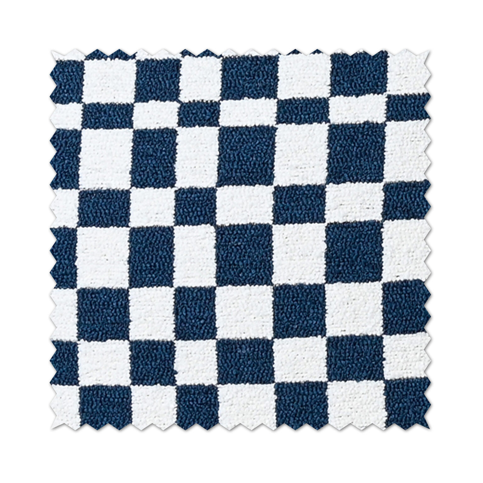 Blocks In Blue - Darcy & Duke