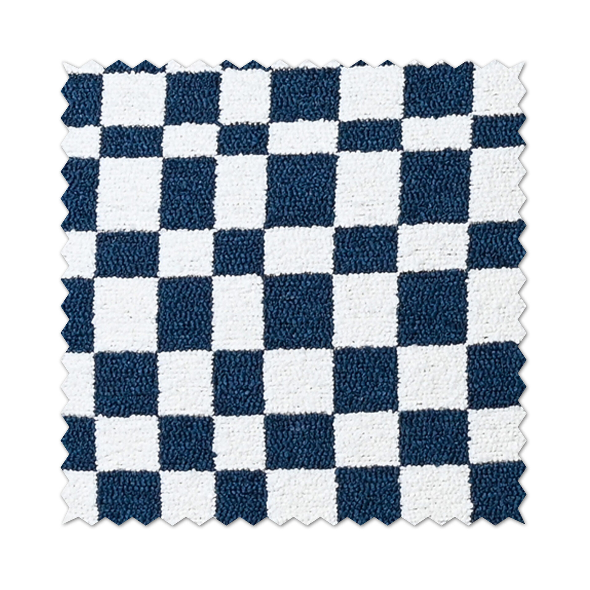 Blocks In Blue - Darcy & Duke